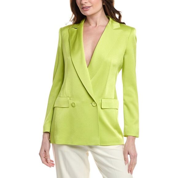 MARELLA | Jackets & Coats | Marella Womens Vertice Jacket Green | Poshmark